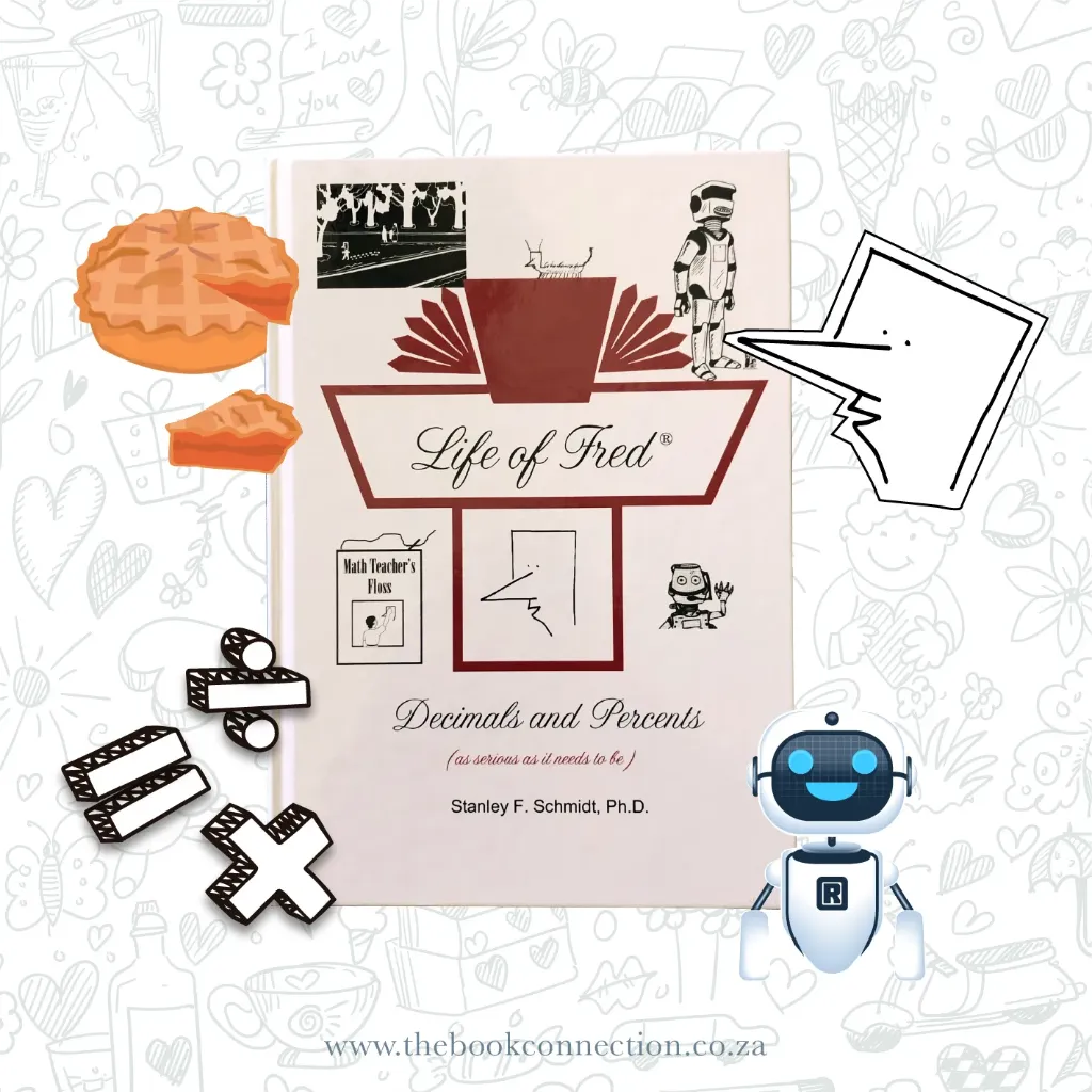 Life of Fred Decimals and Percents | The Book Connection